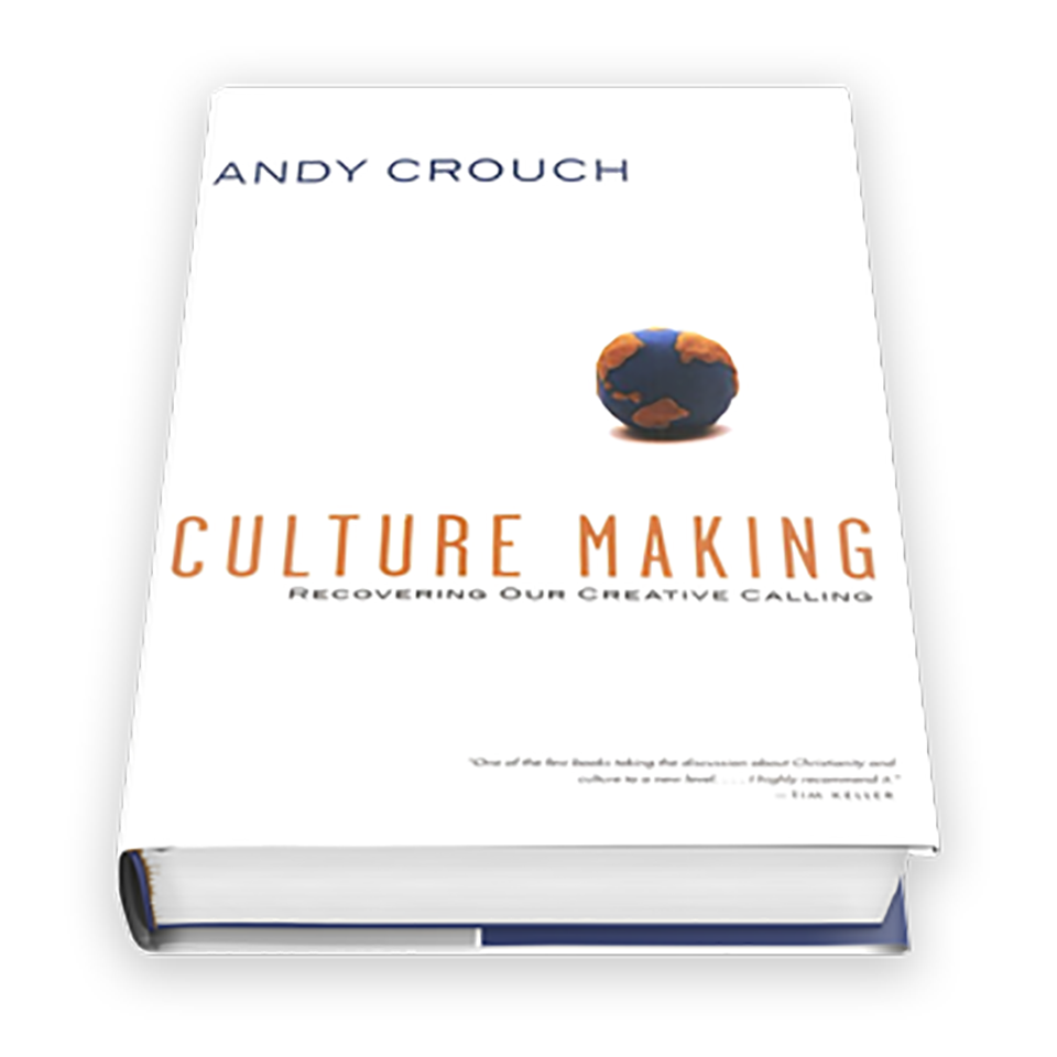Andy Crouch - Author of The Tech-Wise Family, Strong and Weak, Playing ...