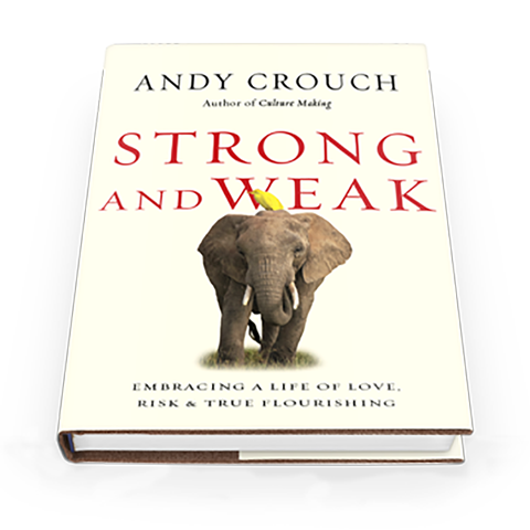 Andy Crouch - Author of The Tech-Wise Family, Strong and Weak, Playing ...